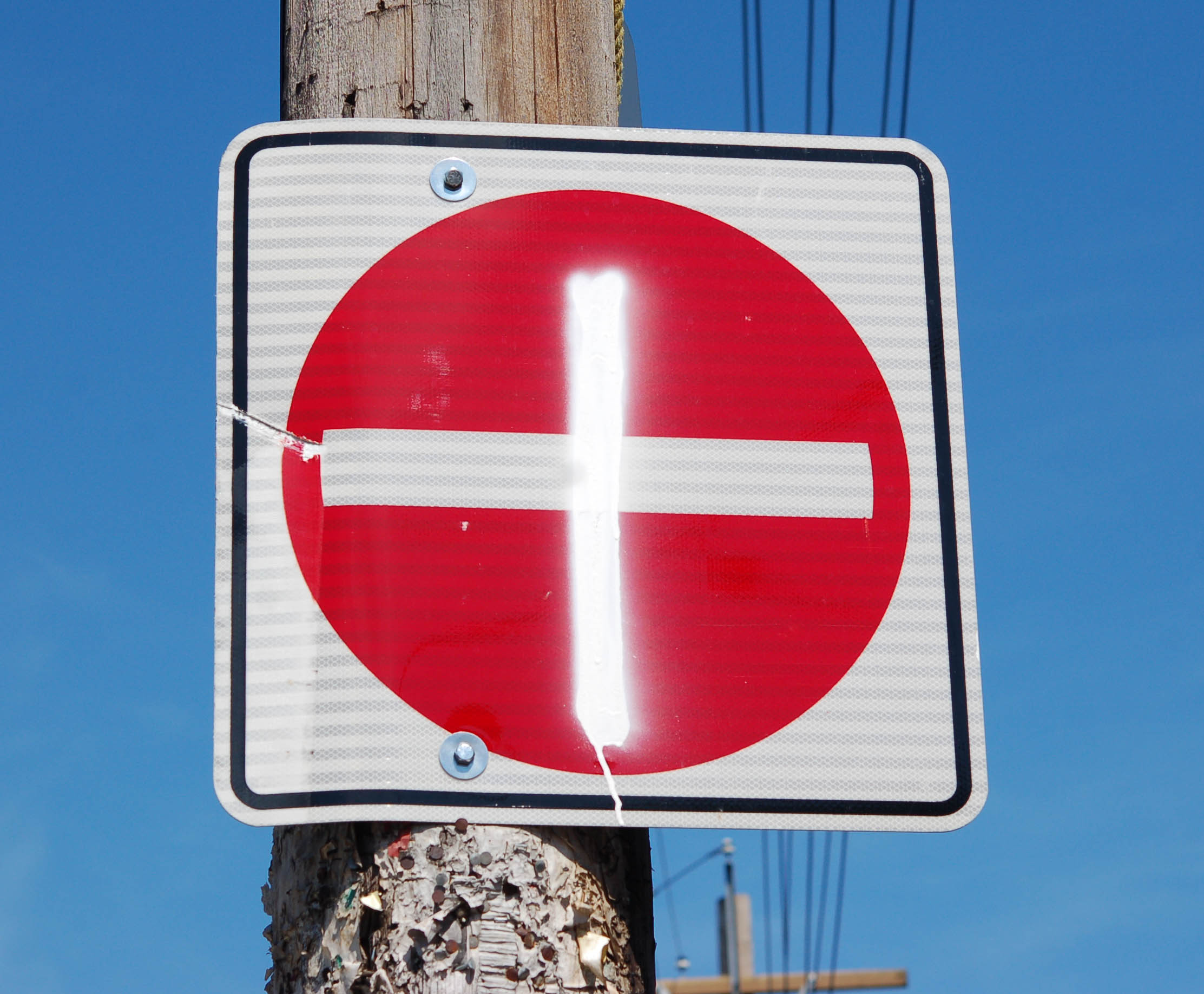 altered signs | as I walk Toronto
