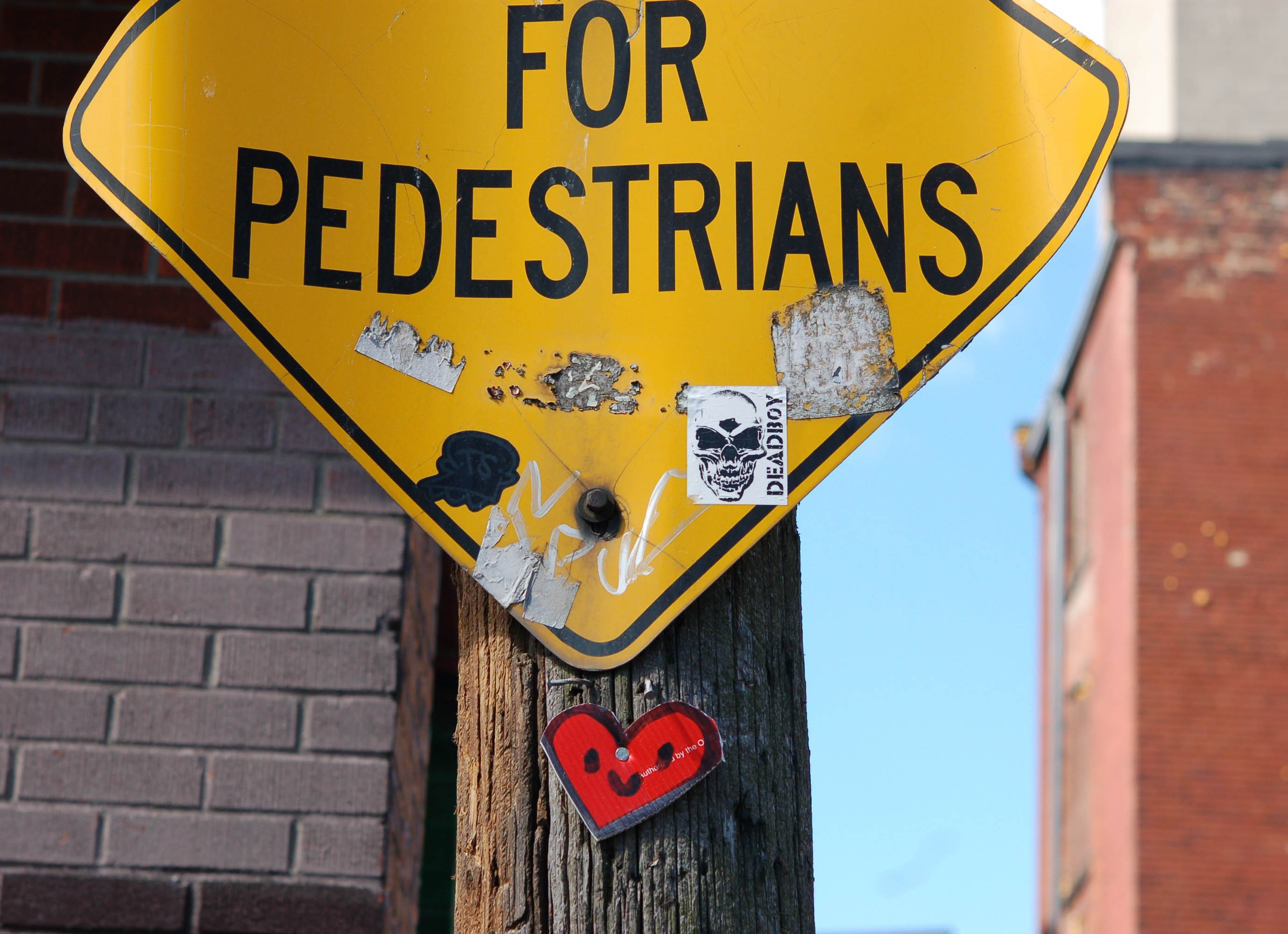 altered signs | as I walk Toronto