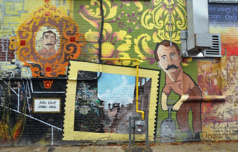 Croft Street facelift | as I walk Toronto