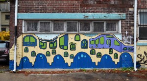 Alan Powell | as I walk Toronto