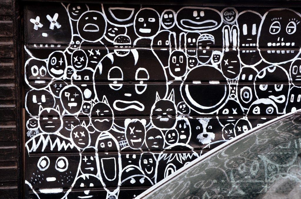 Alan Powell | as I walk Toronto