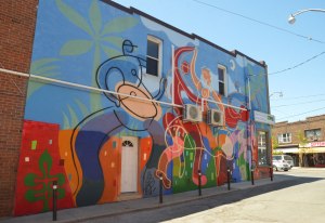 graffiti and street art | as I walk Toronto