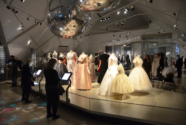Christian Dior at the ROM | as I walk Toronto