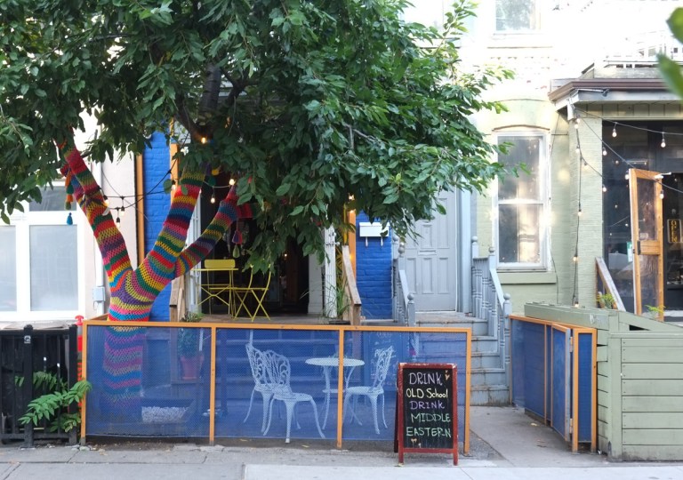 Nick Sweetman | as I walk Toronto