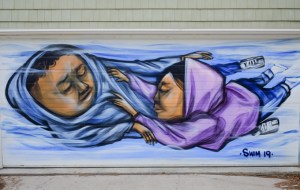 graffiti and street art | as I walk Toronto